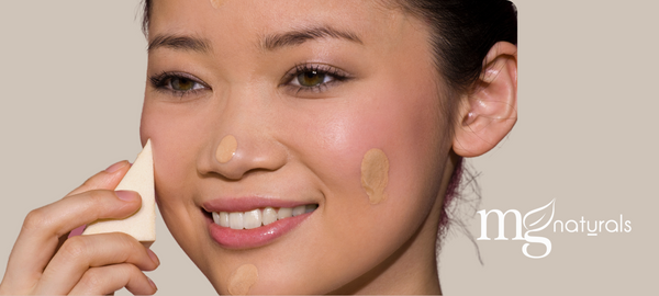 Why is your foundation pilling and how can you prevent it? - MG Naturals