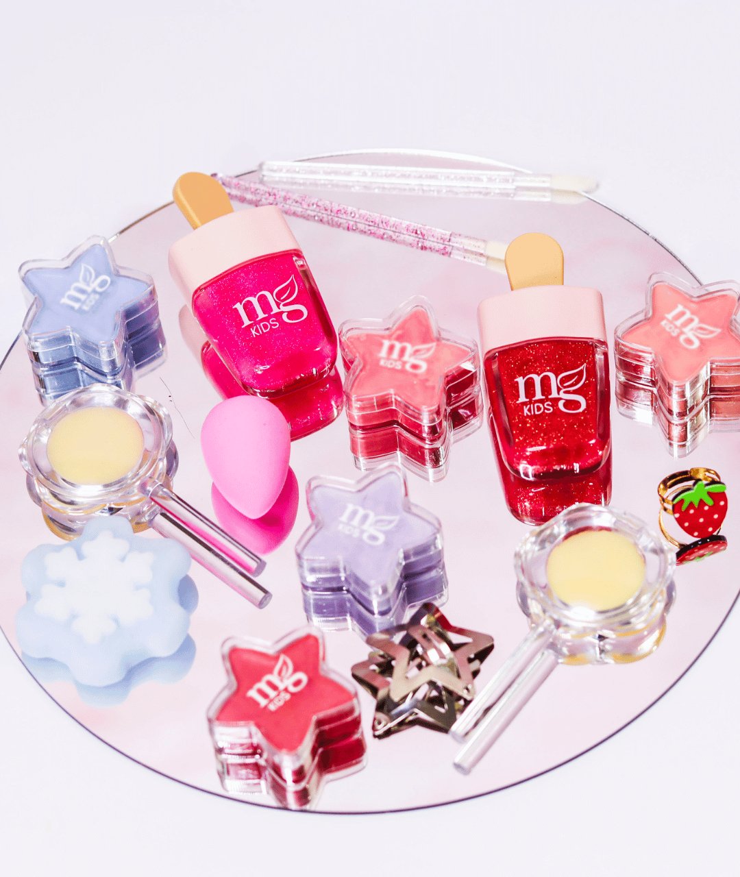 Non Toxic Organic Kids Makeup Kit - MG Naturals