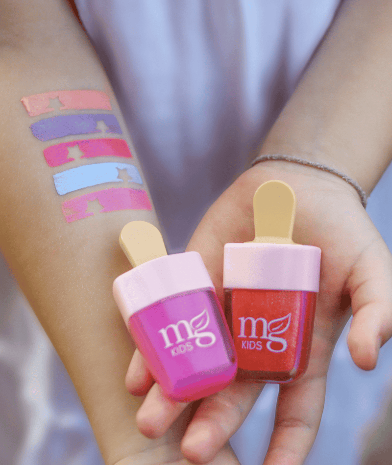 Non Toxic Organic Kids Makeup Kit - MG Naturals