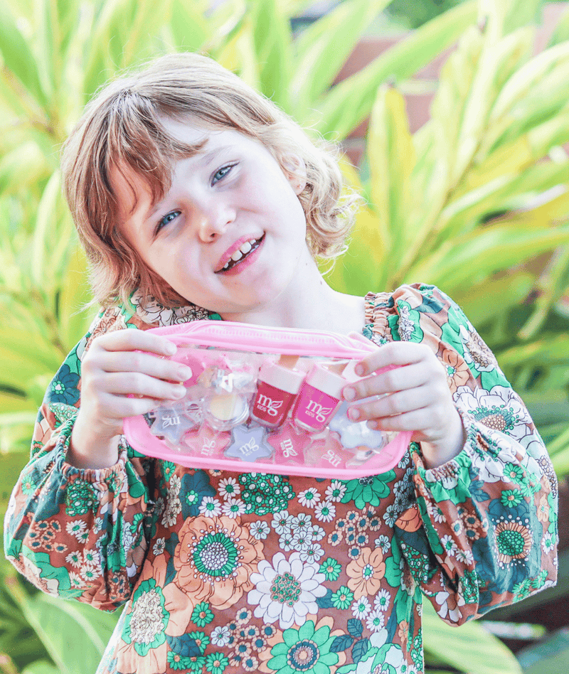 Non Toxic Organic Kids Makeup Kit - MG Naturals