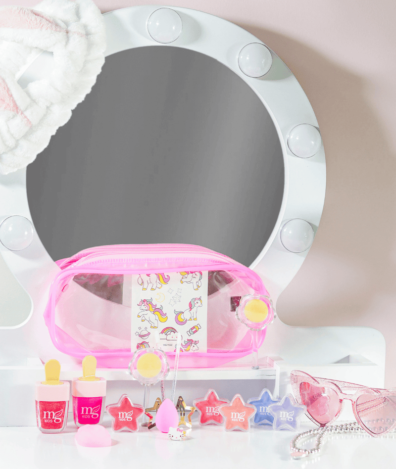 Non Toxic Organic Kids Makeup Kit - MG Naturals