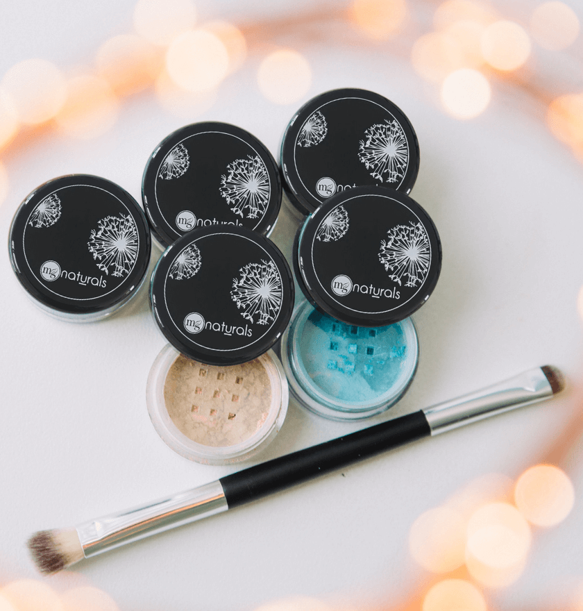 Makeup Tools - MG Naturals