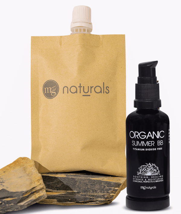 Summer BB Cream Refill - MG Naturals