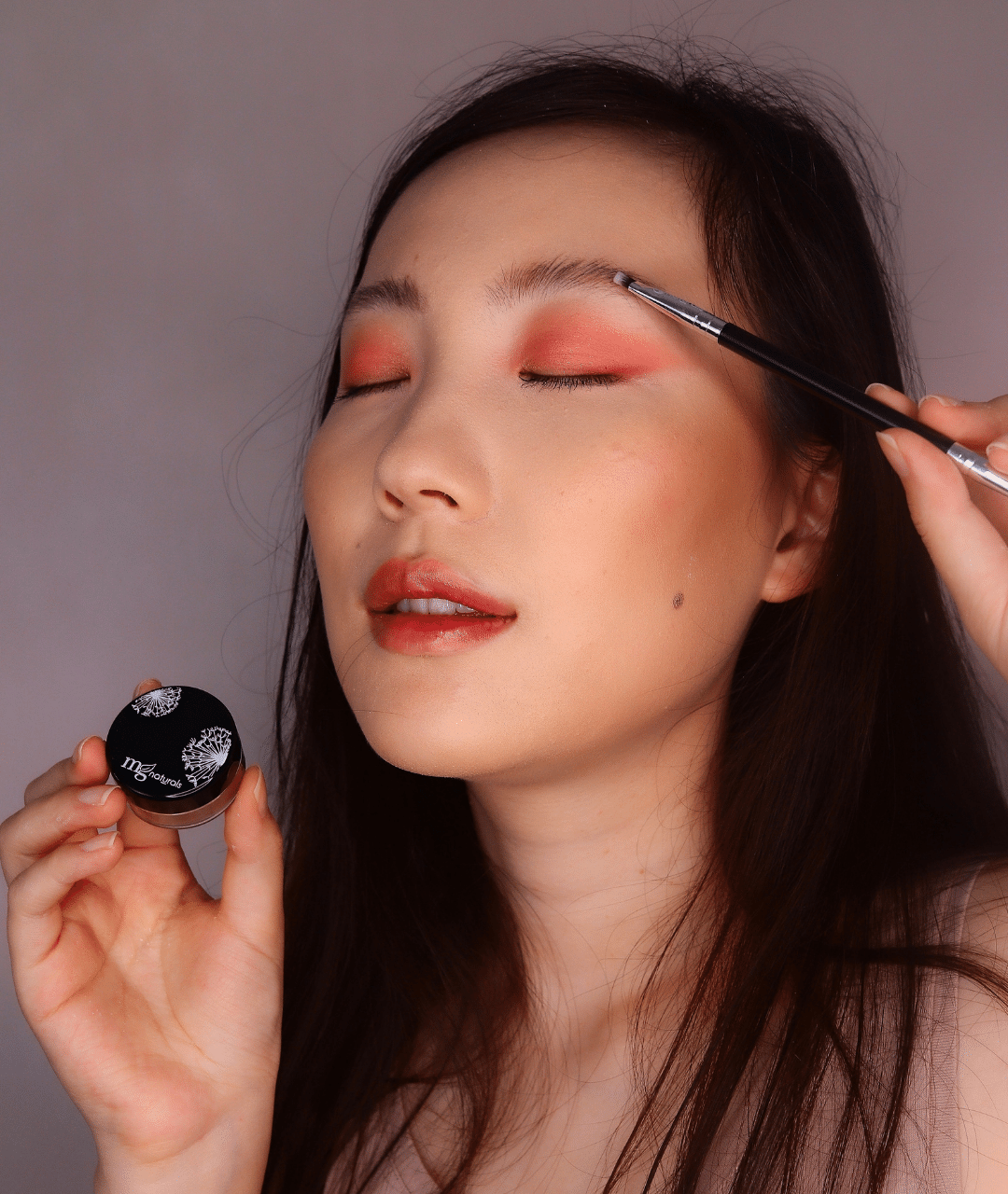 Mineral Brow Styler | Eyebrow Powder - MG Naturals