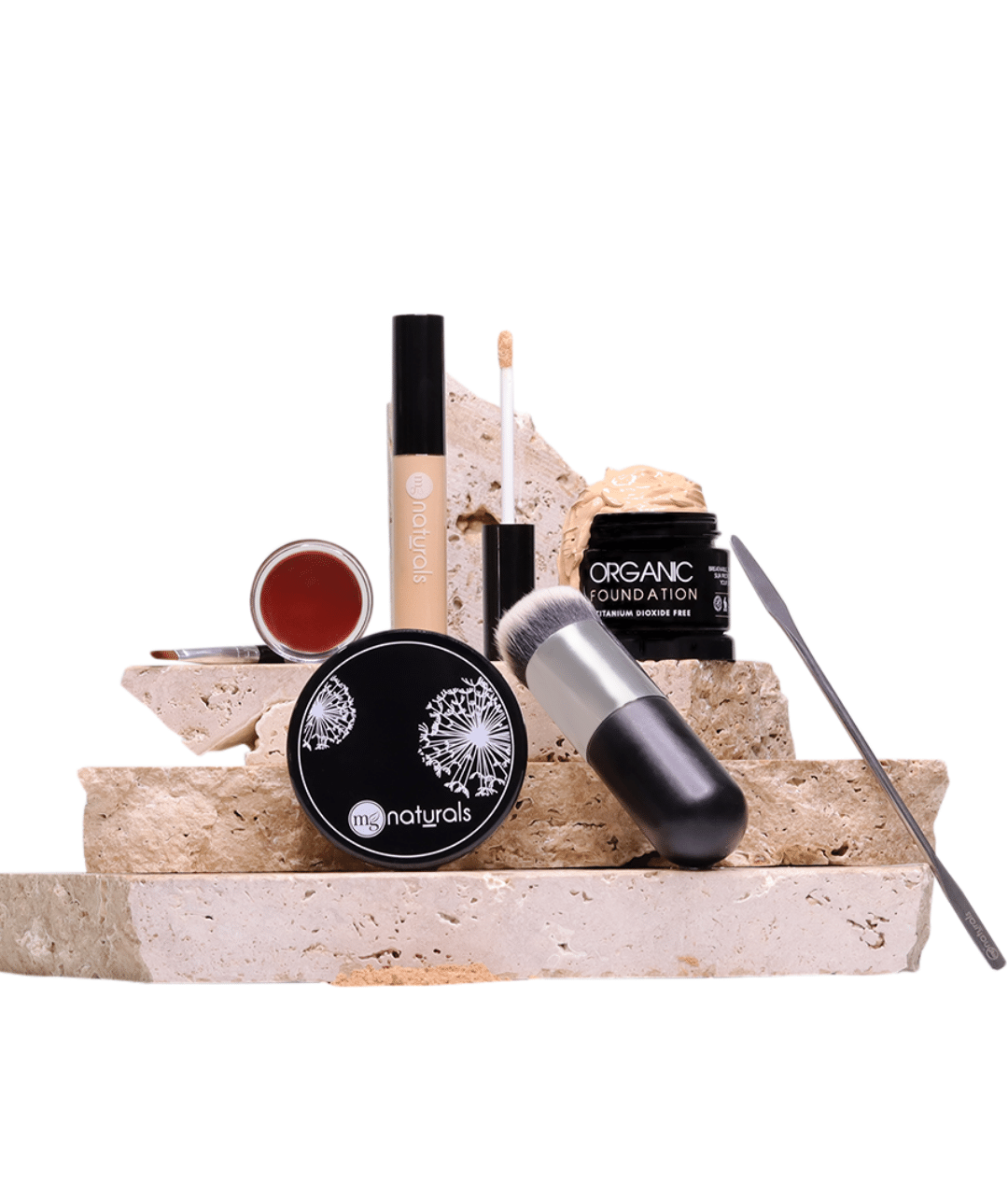 Green Beauty Kit - MG Naturals