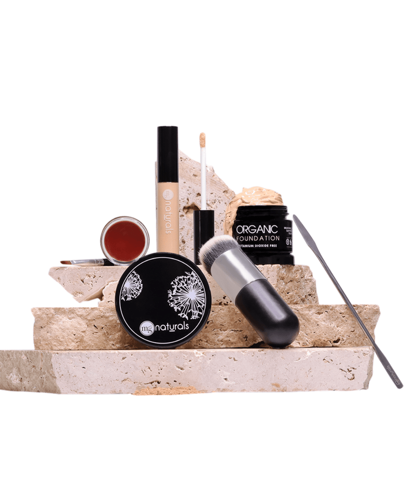 Green Beauty Kit - MG Naturals