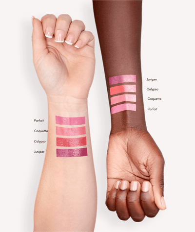 Organic Lip n Cheek Tints - MG Naturals