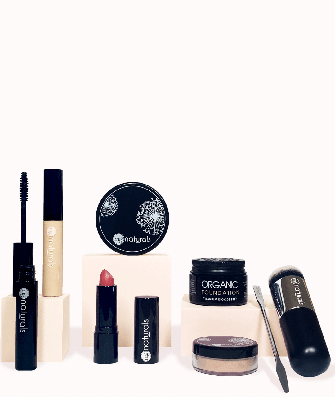 Deluxe Beauty Kit | Complete Beauty Kit - MG Naturals