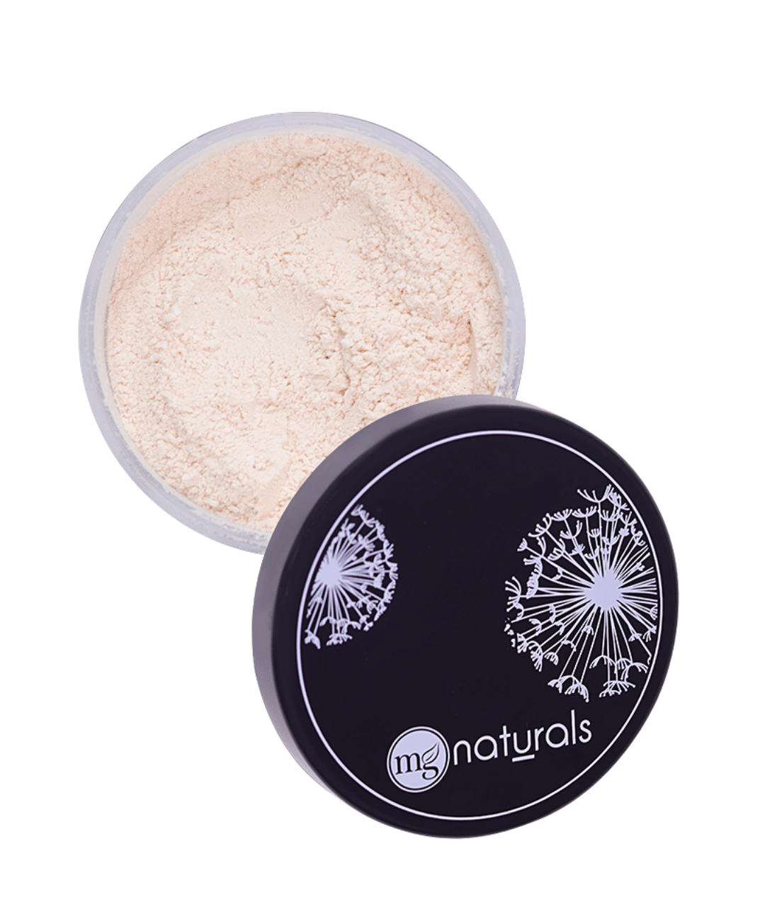 Mineral Veil | Vegan Setting Powder - MG Naturals