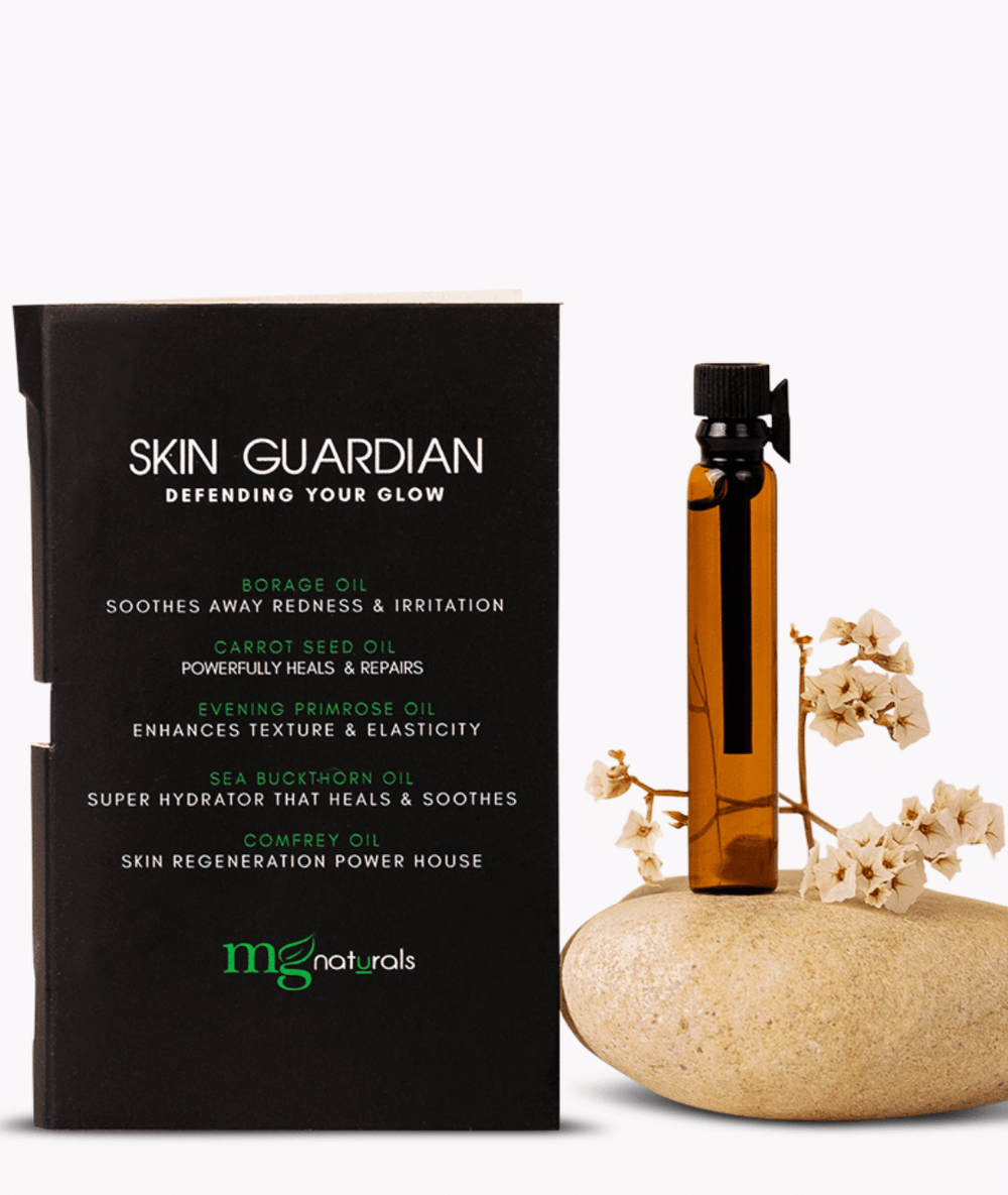 Vegan Skincare - MG Naturals