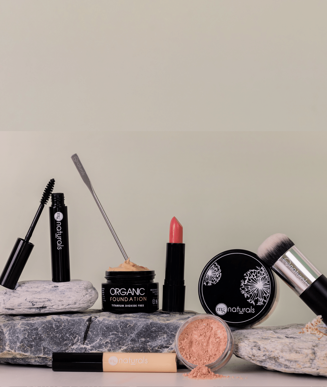 Deluxe Beauty Kit | Complete Beauty Kit - MG Naturals