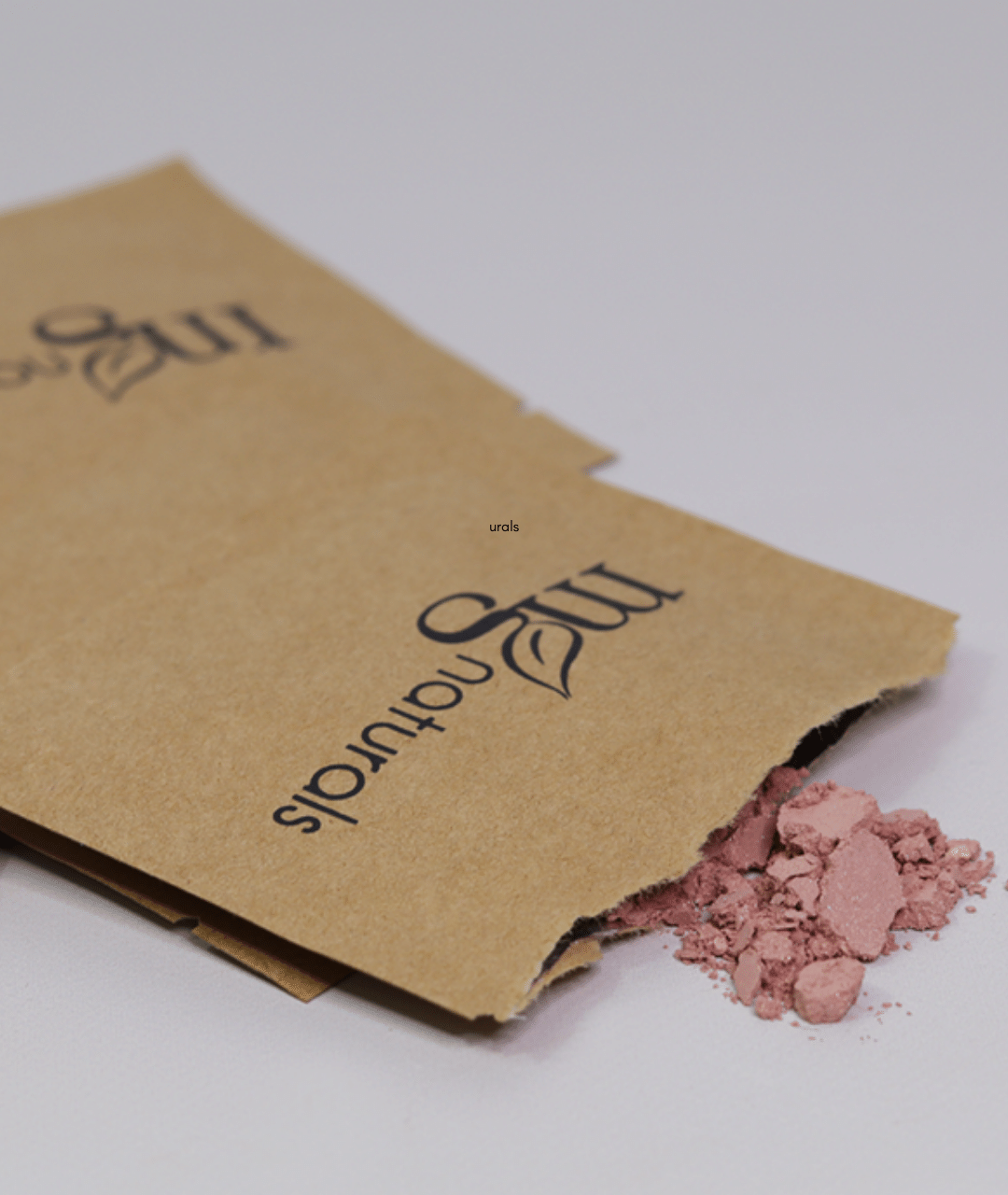 Titanium Dioxide Free Mineral Blush Samples - MG Naturals