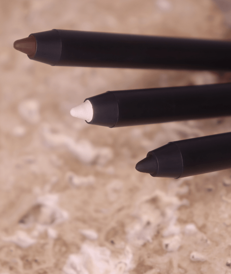 Organic Eyeliner | Titanium Free Eye liner Pencil - MG Naturals