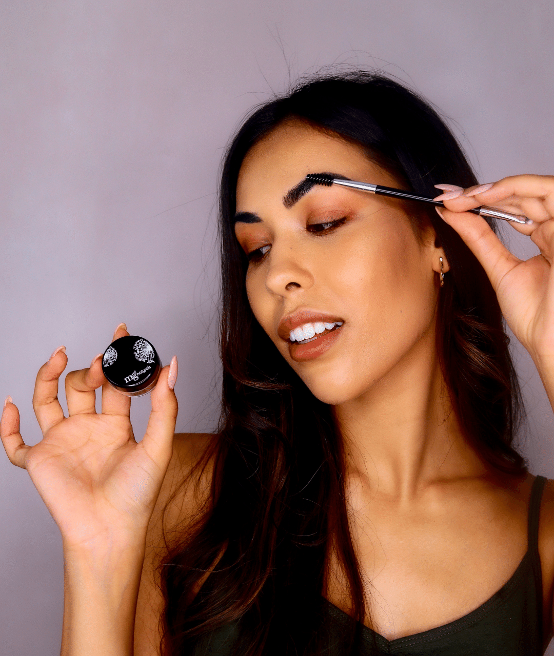 Mineral Brow Styler | Eyebrow Powder - MG Naturals