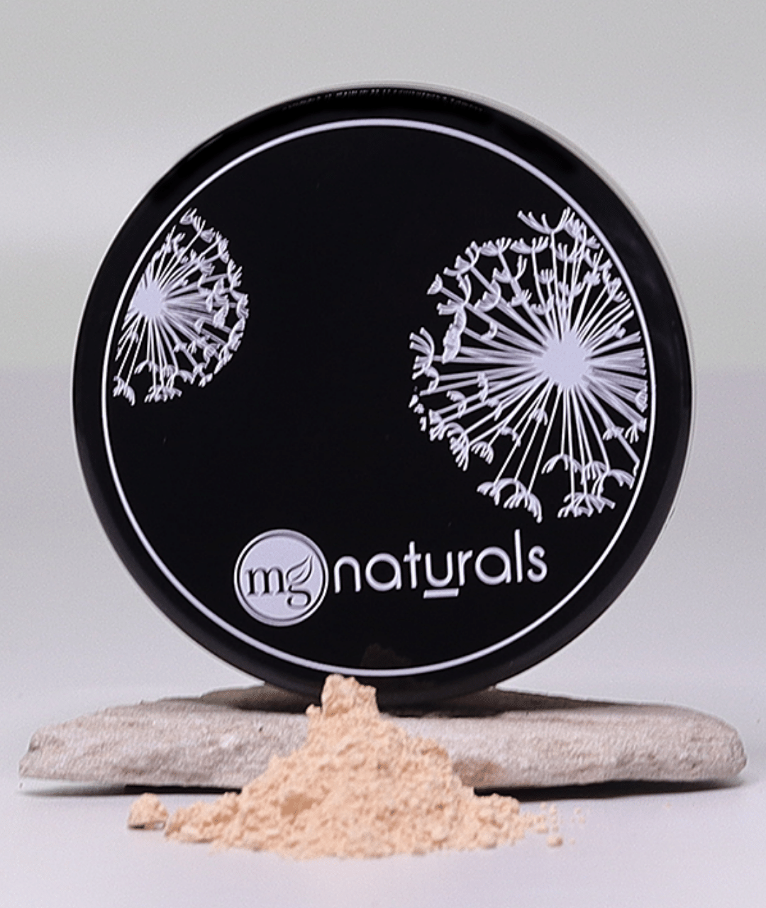 Mineral powder samples | Titanium Free - MG Naturals